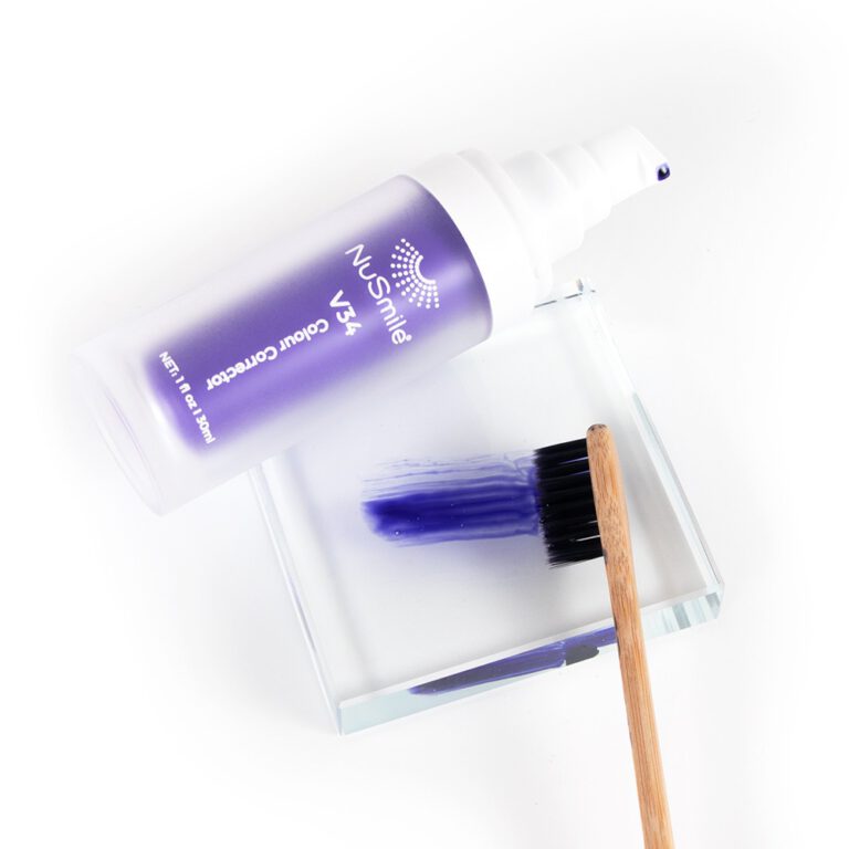 NuSmile - Teeth whitening Kits PAP+ Strips and V34 Gel