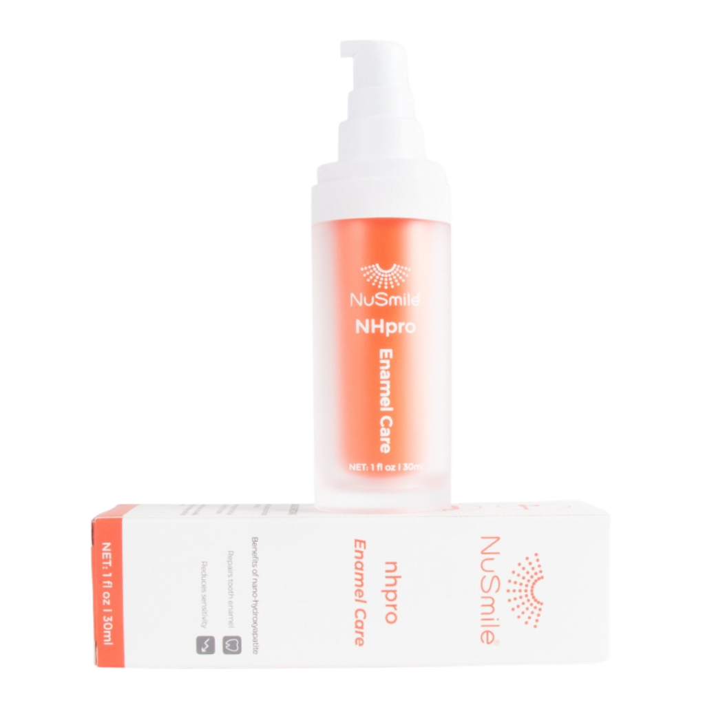 NuSmile NHpro Enamel Care – NuSmile