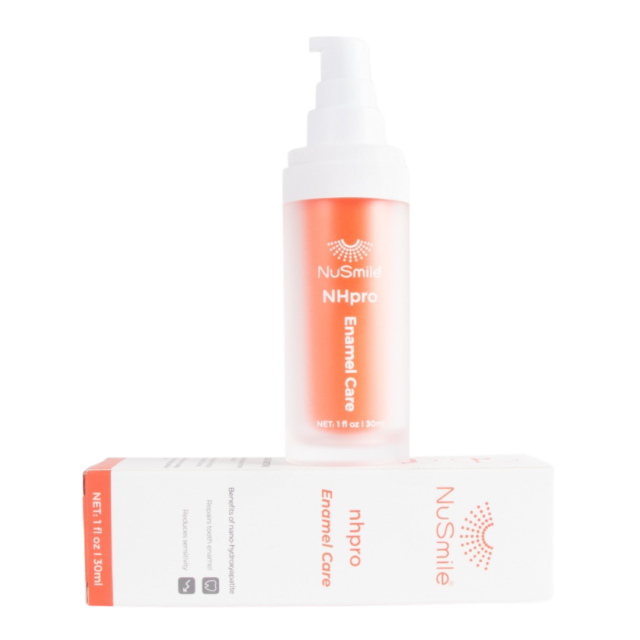 NuSmile Colour Corrector Foam – NuSmile