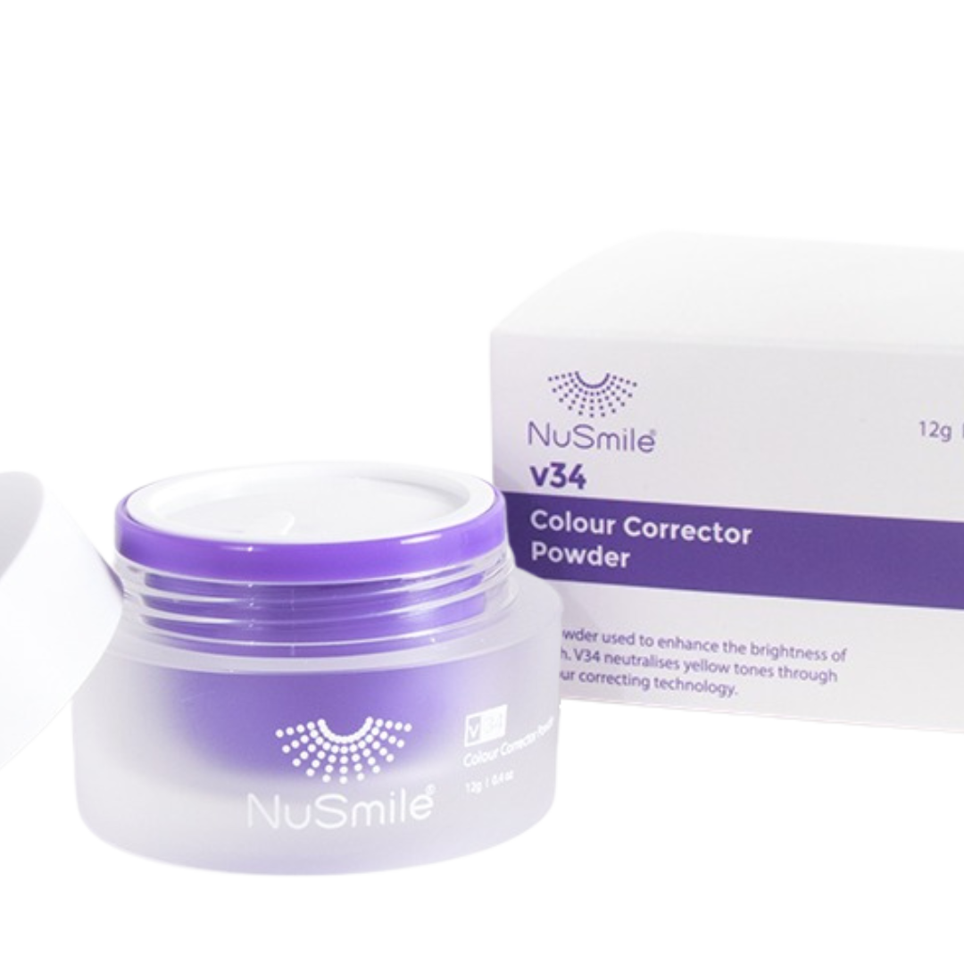 NuSmile - Buy Home Teeth Whitening Kits pap+ Strips and v34