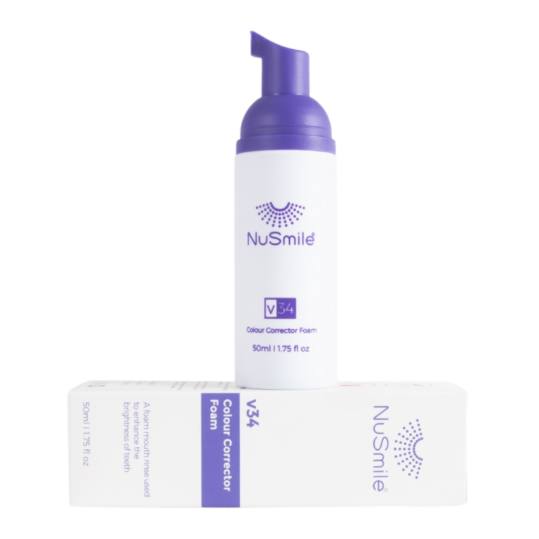 NuSmile - Teeth whitening Kits PAP+ Strips and V34 Gel