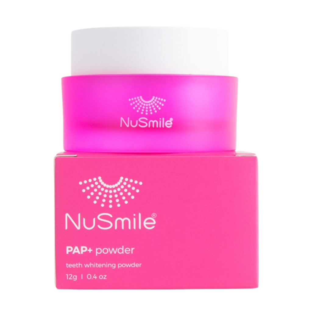NuSmile - Teeth whitening Kits PAP+ Strips and V34 Gel