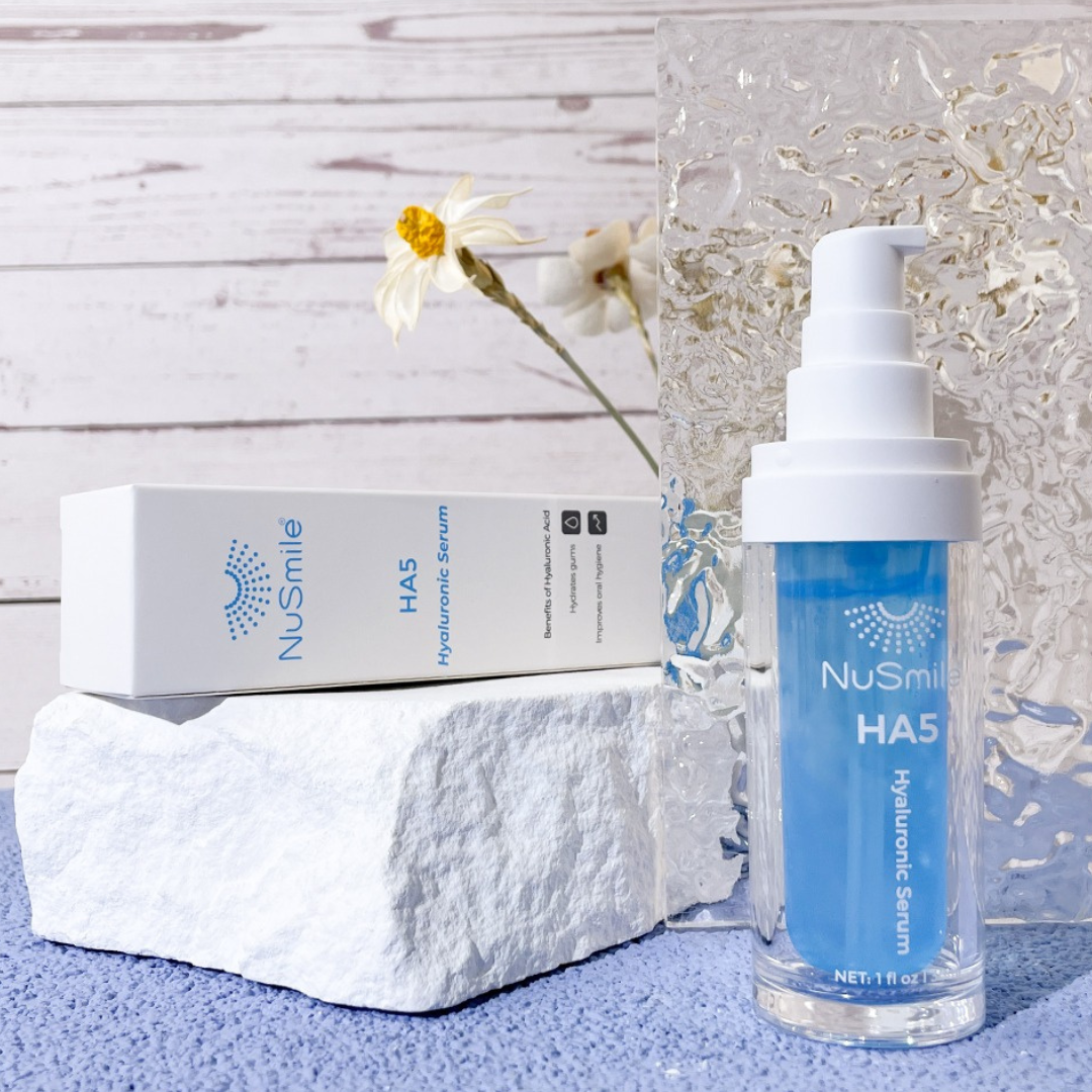 NuSmile HA5 Hyaluronic Serum – NuSmile