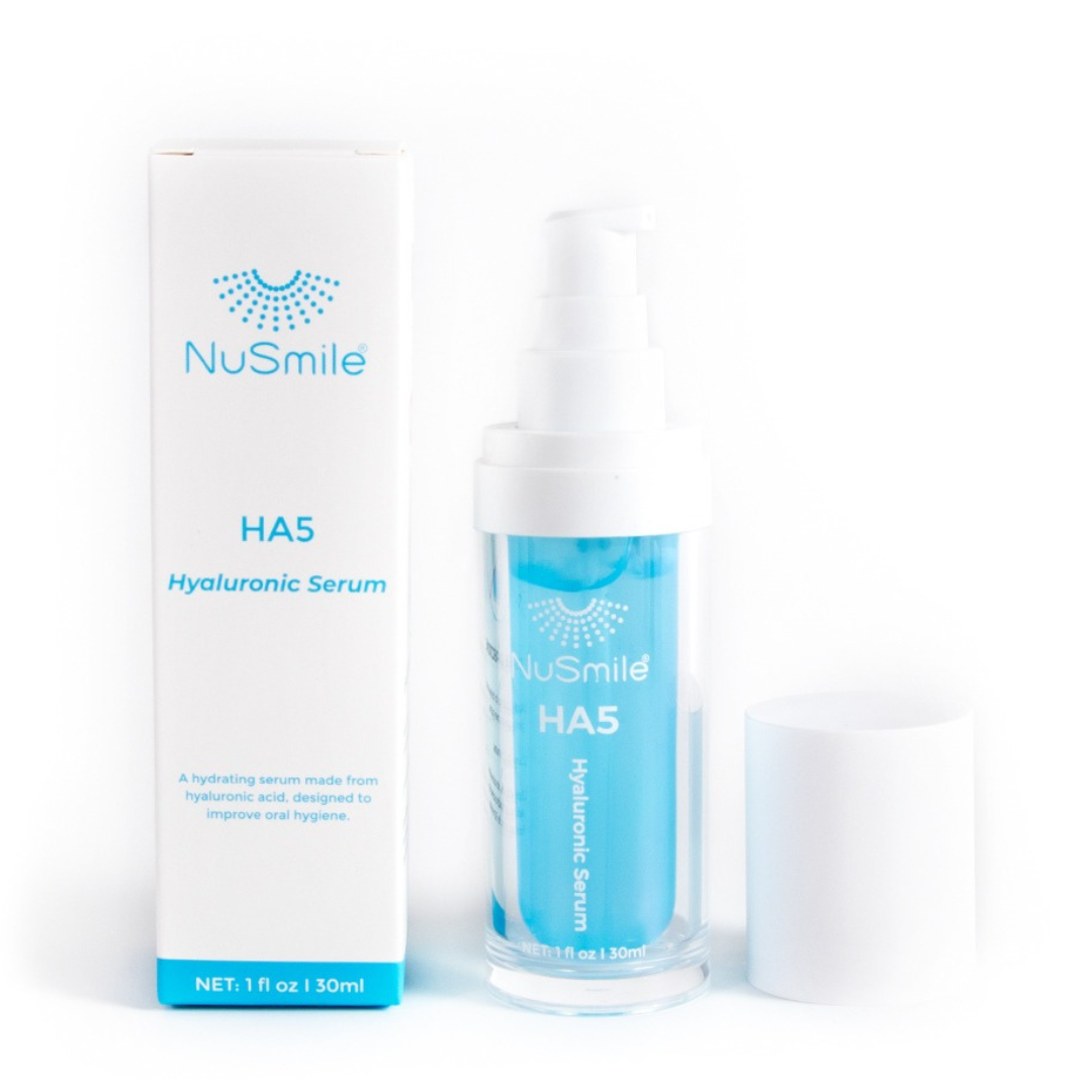 NuSmile HA5 Hyaluronic Serum – NuSmile